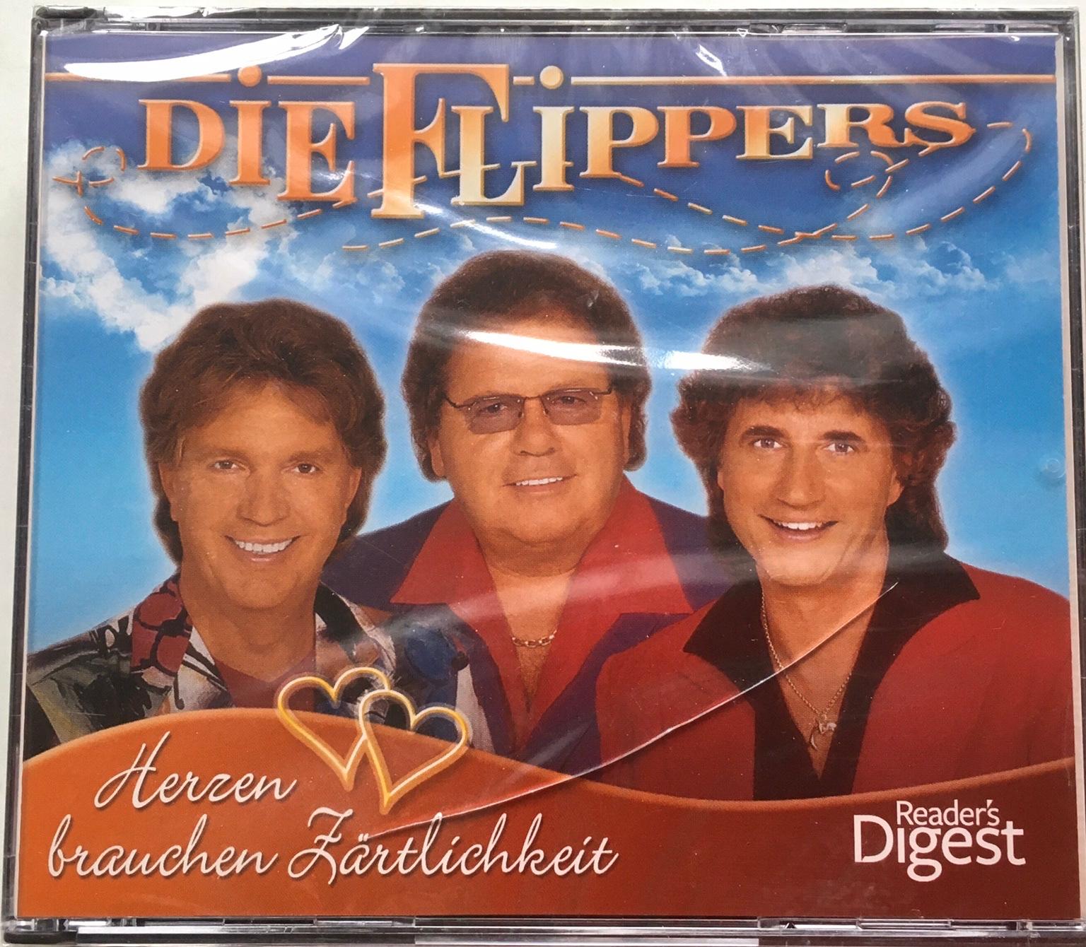 Die Flippers - CD-Box mit 4 CDs in 69234 Dielheim for €4.00 for sale ...