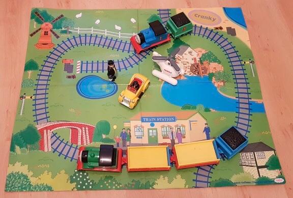 Golden Bear My First Thomas Train Set in ME5 Chatham für £ 20,00 zum ...