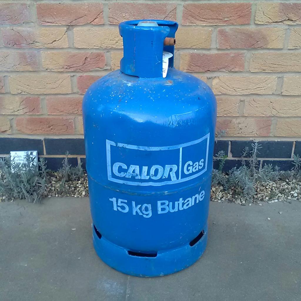 Calor Gas 15kg Butane in South Kesteven for £10.00 for sale | Shpock