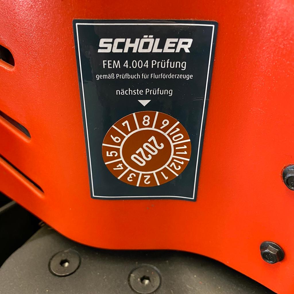 Linde MT12 Li-Ionen Elektro - Hubwagen in 73278 Schlierbach for €1,300. ...