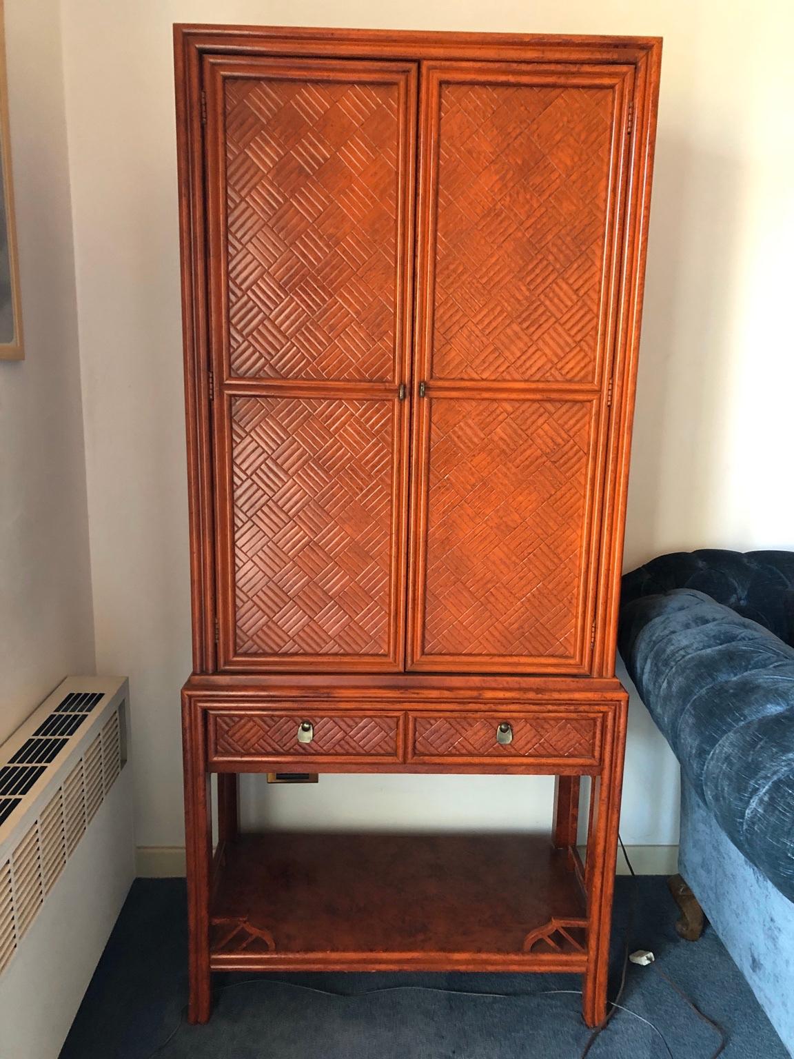 ARMADIO BAR ANNI ‘70 LACCATO VINTAGE in 00188 Roma für € 700,00 zum ...