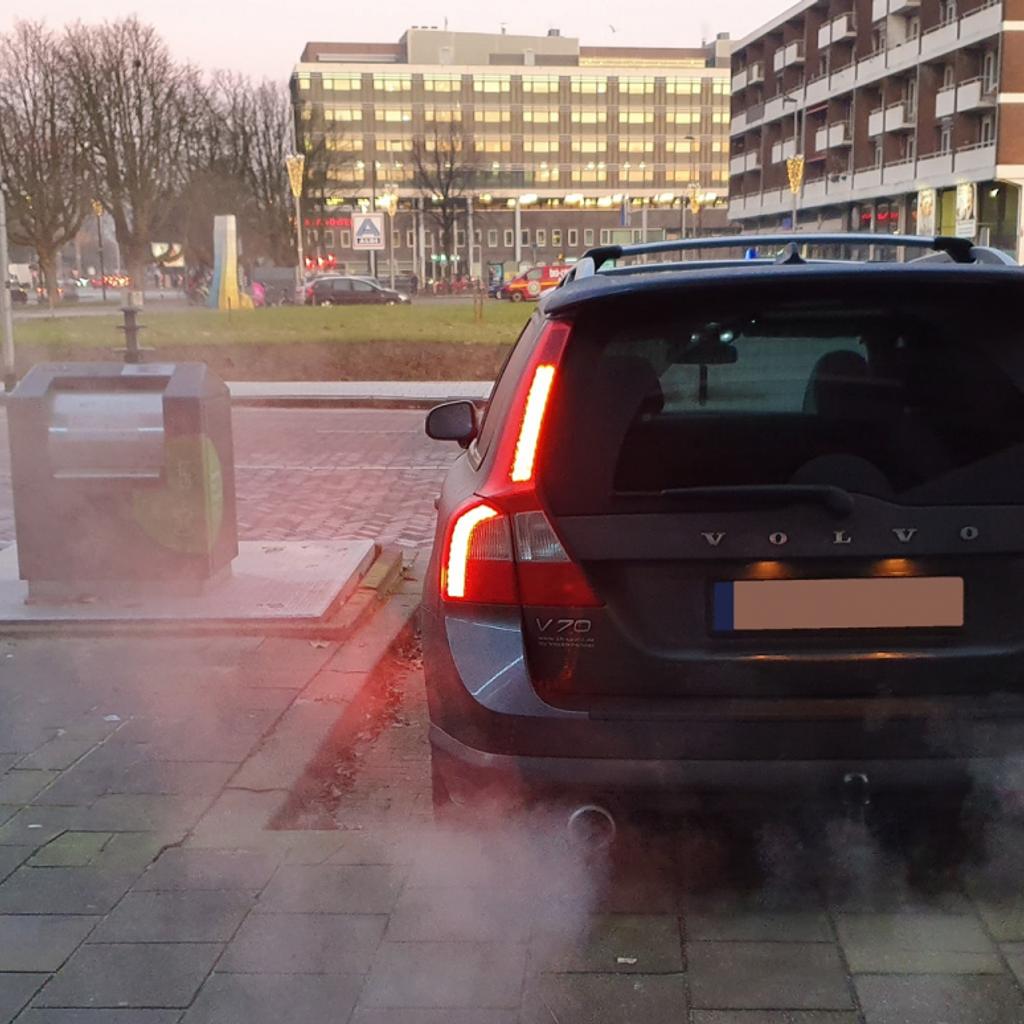 Volvo V70 XC70 Rear Light LED Upgrade Module in SW1E Westminster for € ...