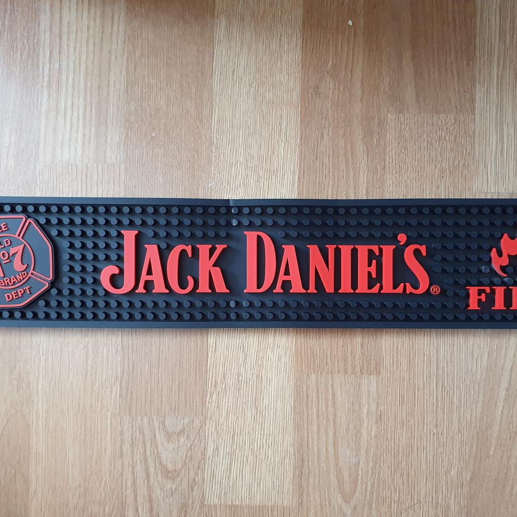 Jack Daniels Tennessee Fire Bar Runner Mat in SW1W Chelsea für 20,00 ...