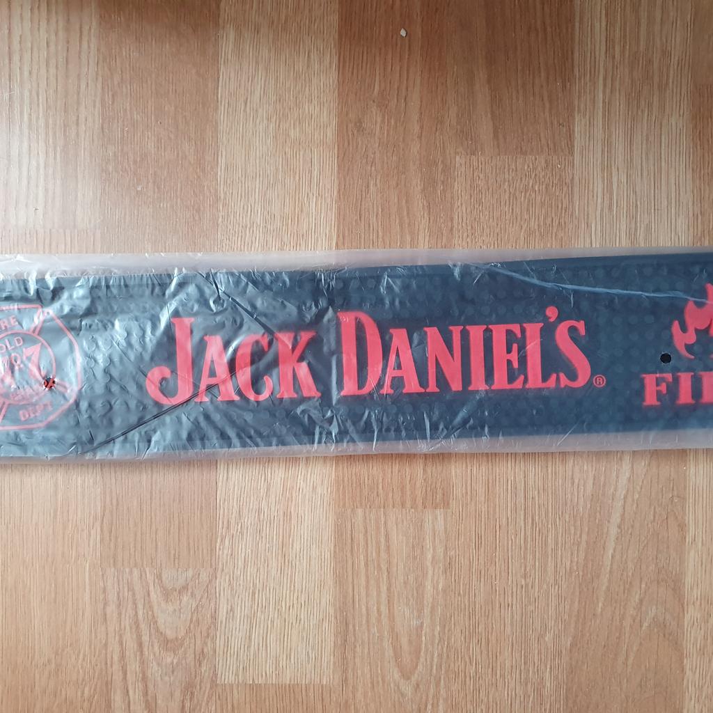 Jack Daniels Tennessee Fire Bar Runner Mat in SW1W Chelsea für 20,00 ...