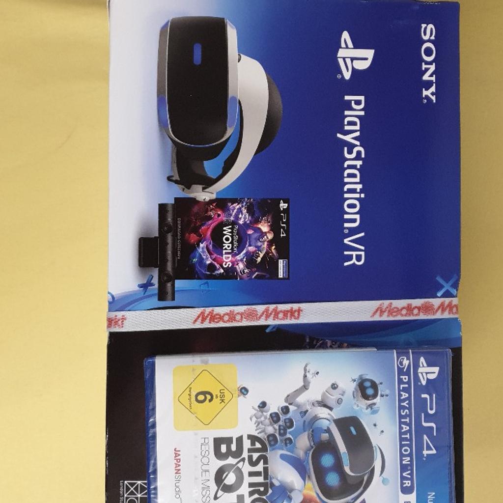 PlayStation VR PS4 New in 64367 Mühltal for €200.00 for sale | Shpock