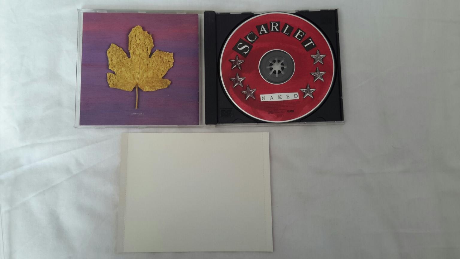 CAN POST Scarlet Naked Judie Tzuke Indie Pop in Langley for £4.50 for ...