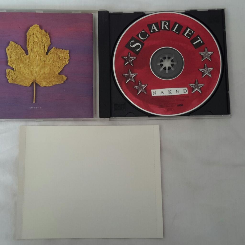 CAN POST Scarlet Naked Judie Tzuke Indie Pop in Langley for £4.50 for ...