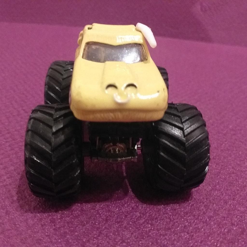 Hot Wheels Monster Jam monster truck Bulldoze in WV14 Wolverhampton for ...