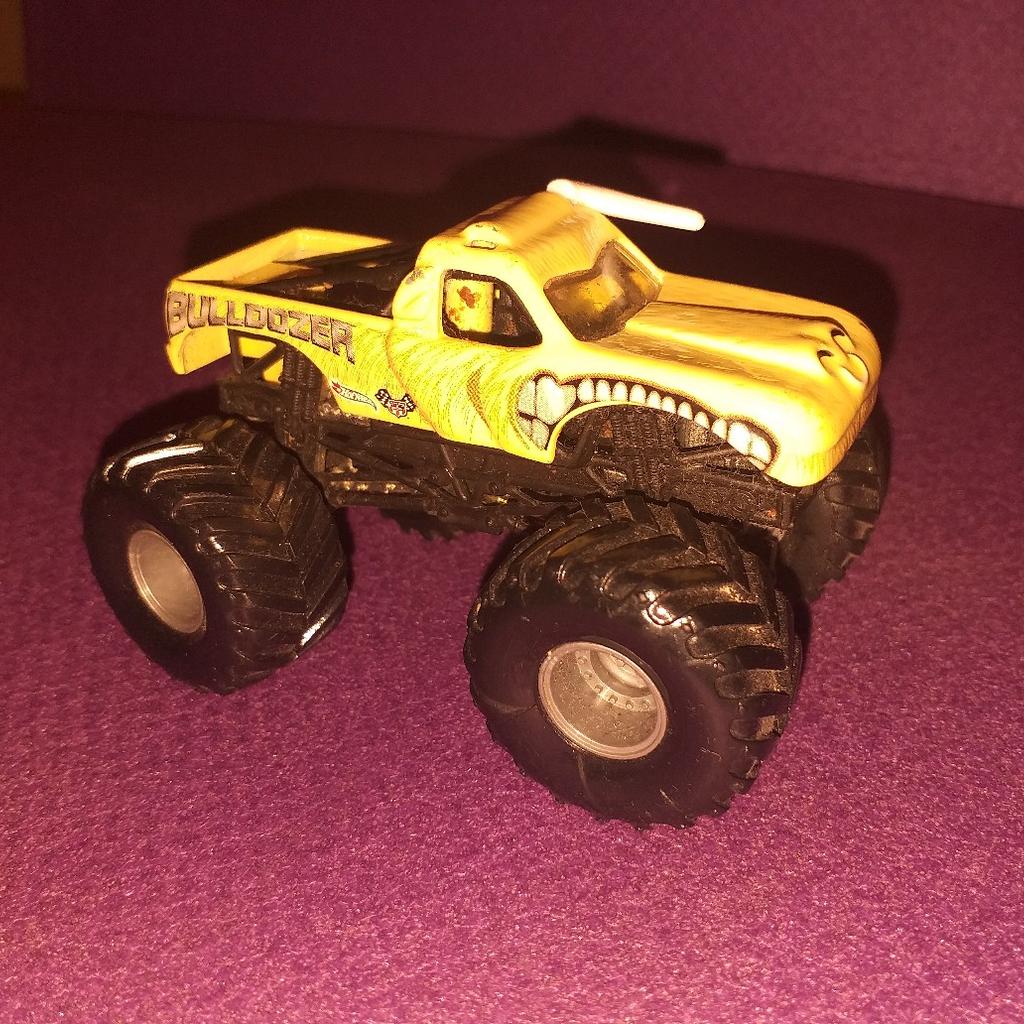 Hot Wheels Monster Jam monster truck Bulldoze in WV14 Wolverhampton for ...