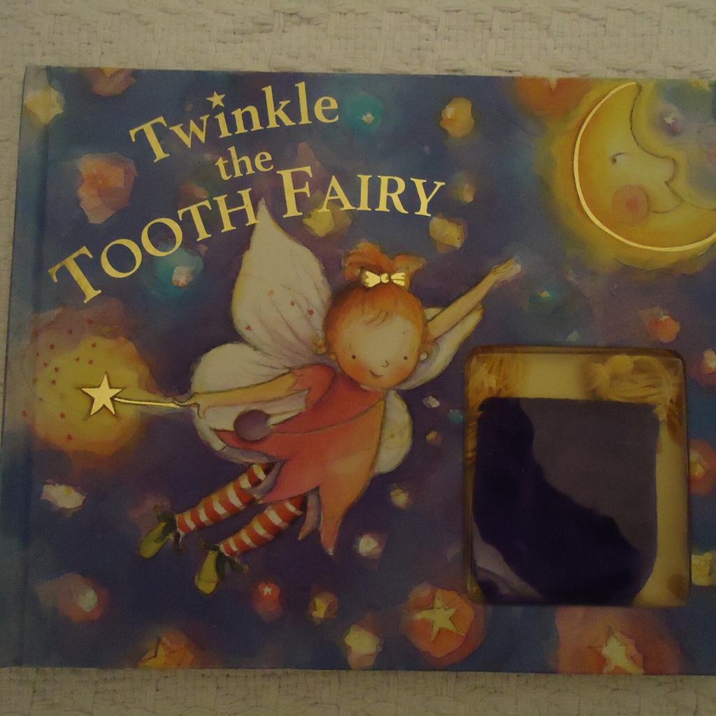 Twinkle the Tooth Fairy book in B43 Walsall für 2,50 £ zum Verkauf ...