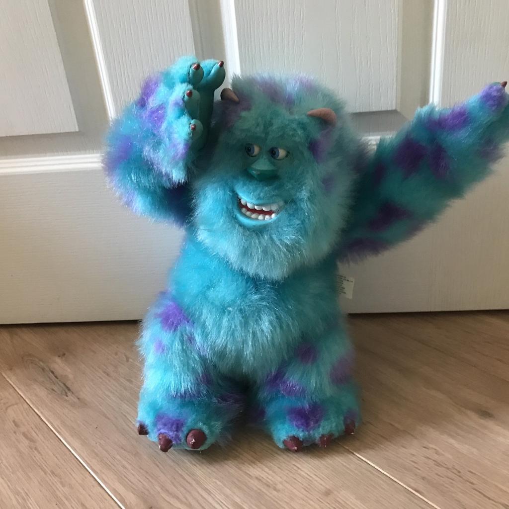 Monsters inc sully in B92 Solihull for £7.00 for sale | Shpock