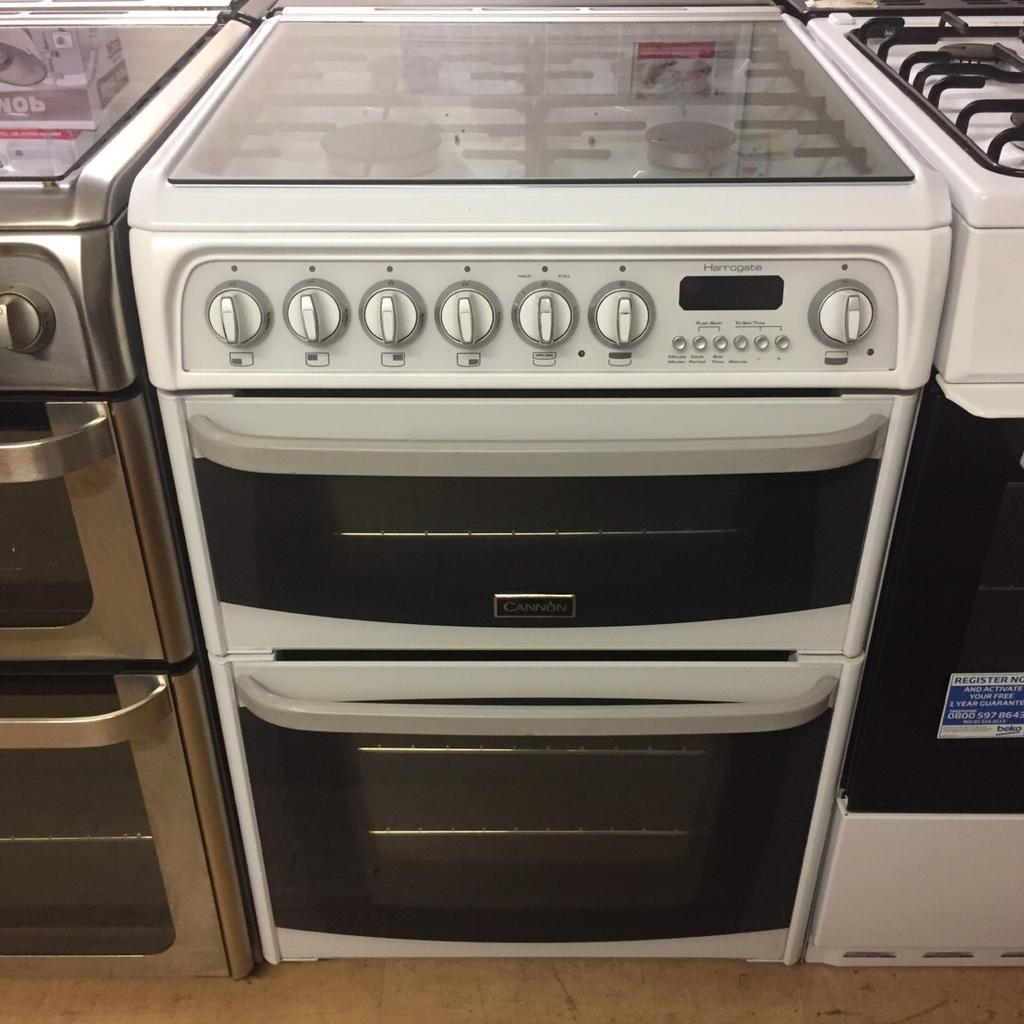 Cannon 60cm Gas Cooker (Dual Fuel) in BD18 Bradford für £ 220,00 zum ...
