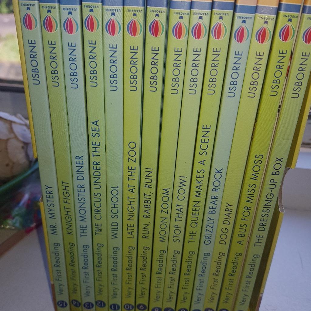 usborne very first reading book set in DY8 Dudley für £ 5,00 zum ...