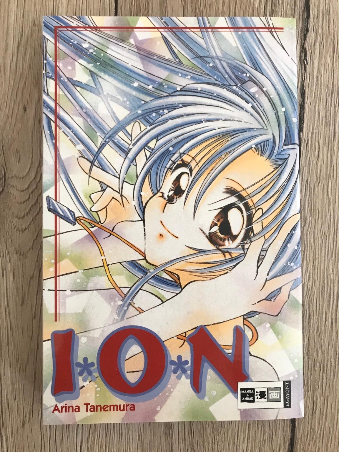 Arina Tanemura, ION Manga in 15537 Erkner für € 3,50 zum Verkauf ...
