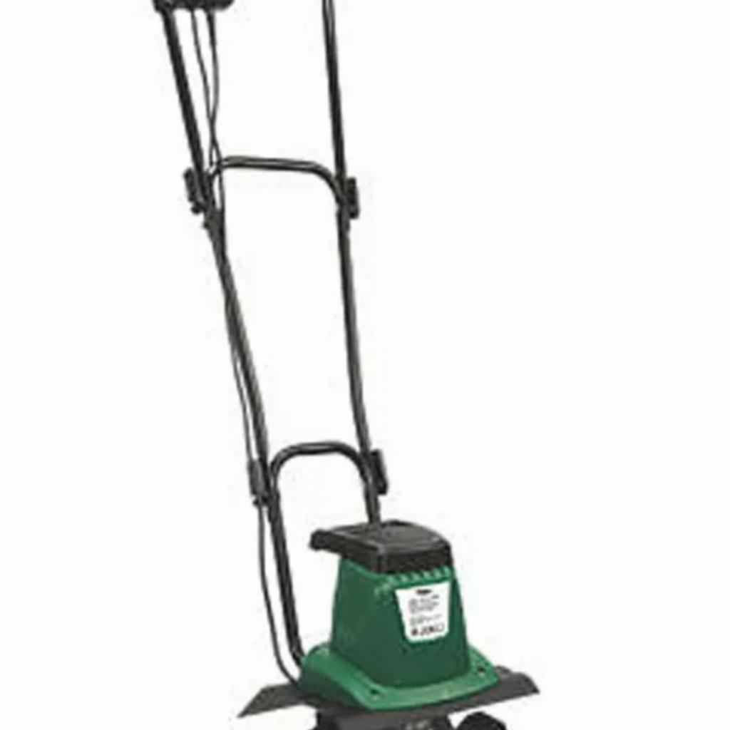 Tiller Rotivator Cultivator Soil Turner Hire in London for £10.00 for ...