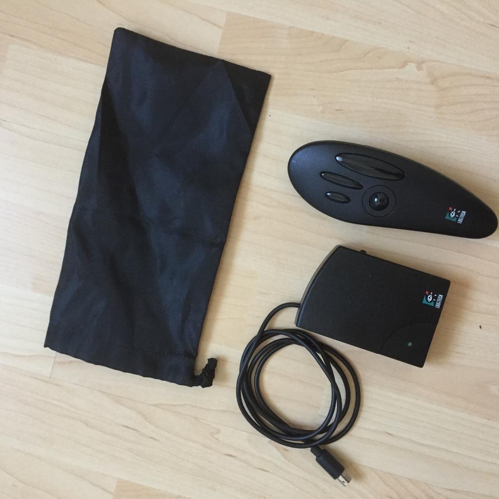 Logitech Präsentation/Presenter in 28279 Bremen für € 12,00 zum Verkauf ...