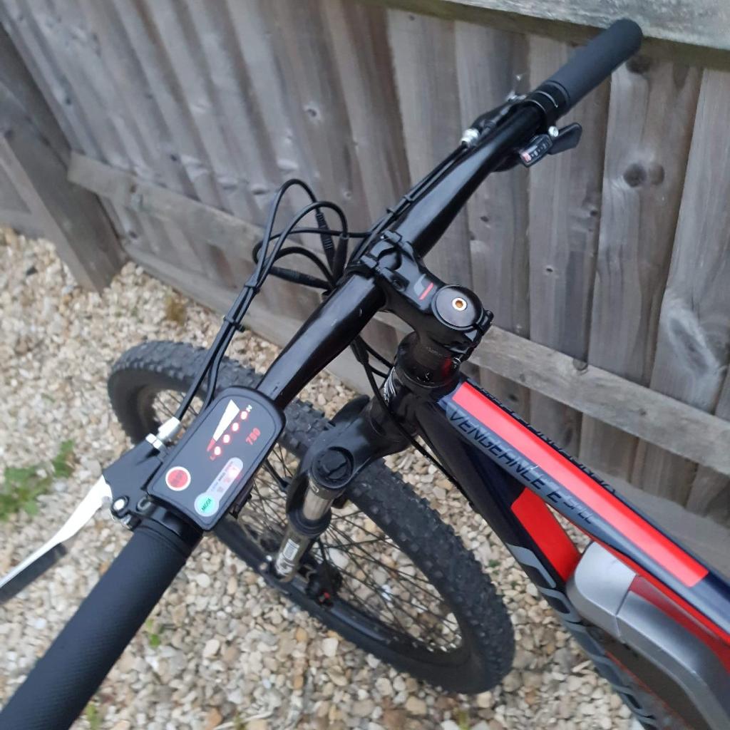 carrera mountain electric bike in OX4 Oxford für 750,00 £ zum Verkauf ...