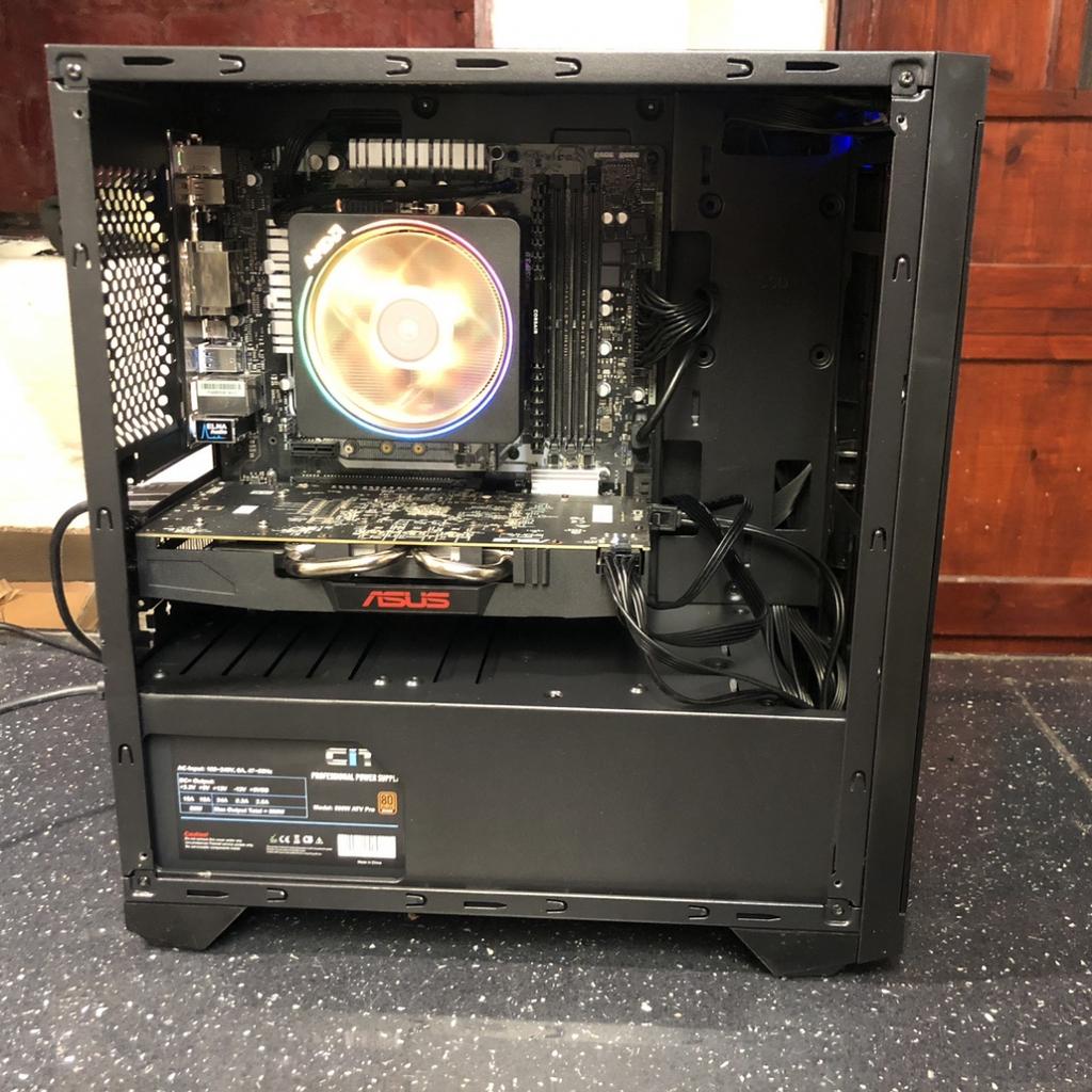 FAST POWERFUL GAMING PC DESKTOP in M16 Trafford for £550.00 for sale ...