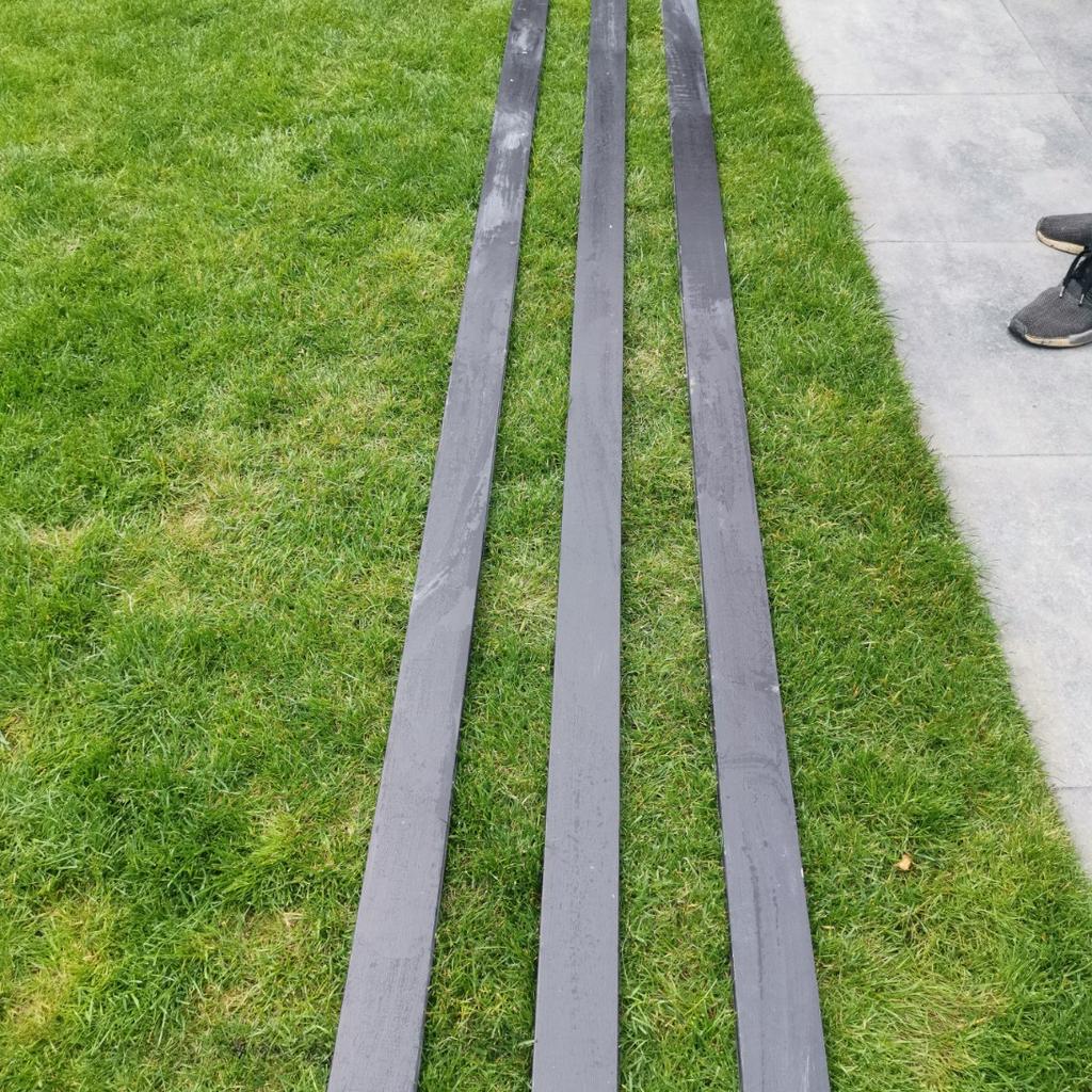 hardie plank trim midnight black in ME10 Swale for £25.00 for sale | Shpock