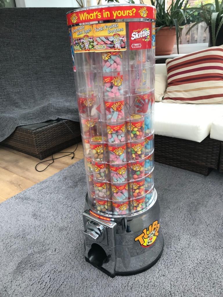 Tubz Sweets Vending Machine in S66 Rotherham für £ 85,00 zum Verkauf ...