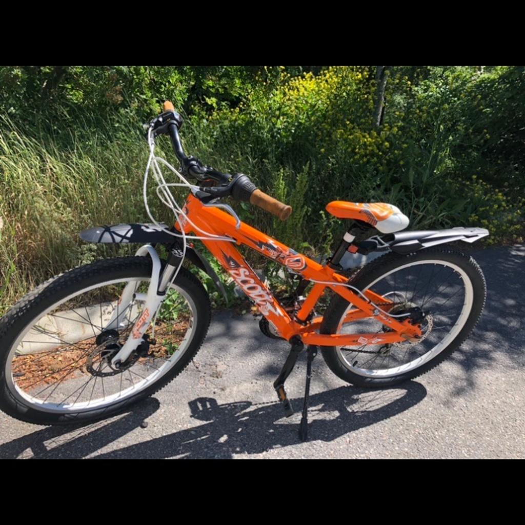 Cykel Scott voltage 24 in 13540 Hanviken für SEK 2.500,00 zum Verkauf ...