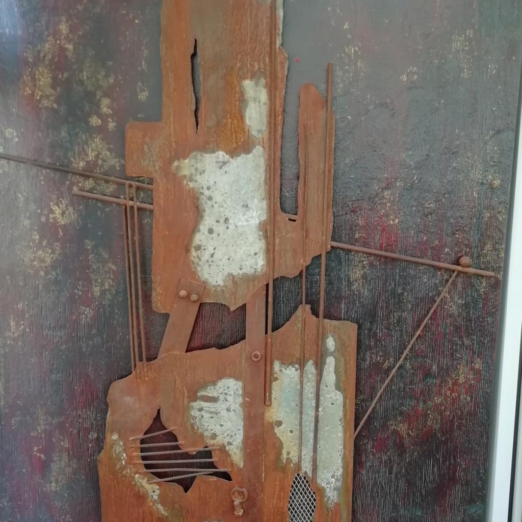 metal wall art in WS11 Walsall für 80,00 £ zum Verkauf | Shpock DE