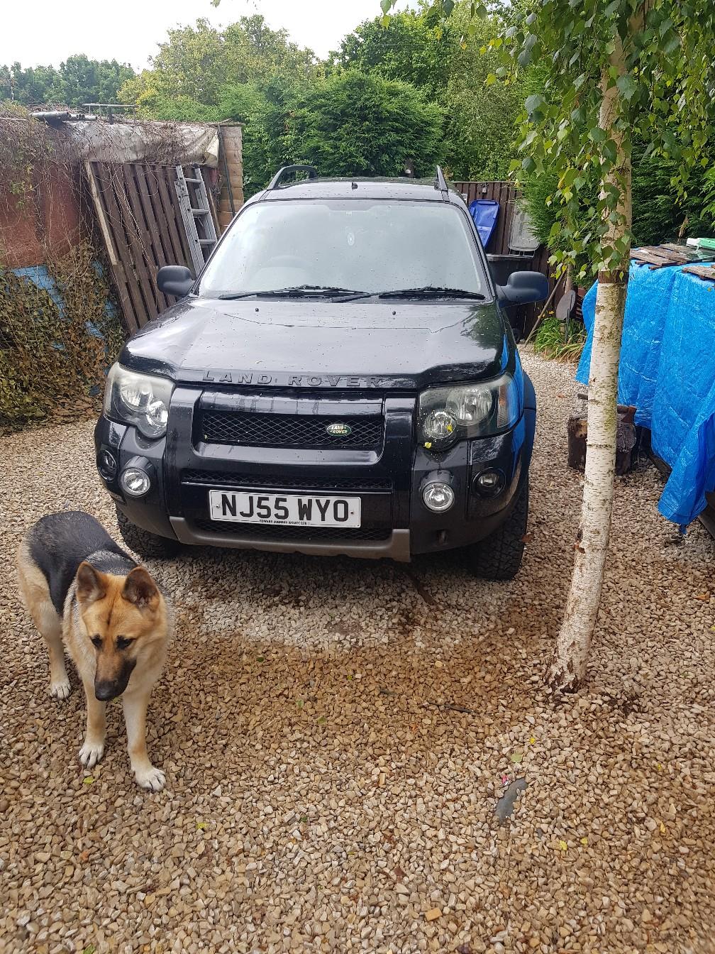 Freelander 1 Facelift TD4 in Doncaster for £700.00 for sale | Shpock