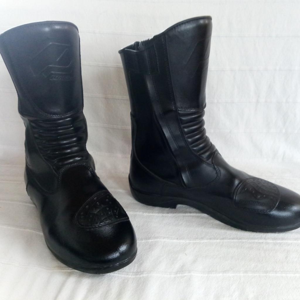 Motorrad Stiefel PROBIKER STREET III in 5020 Leopoldskroner Moos für € ...