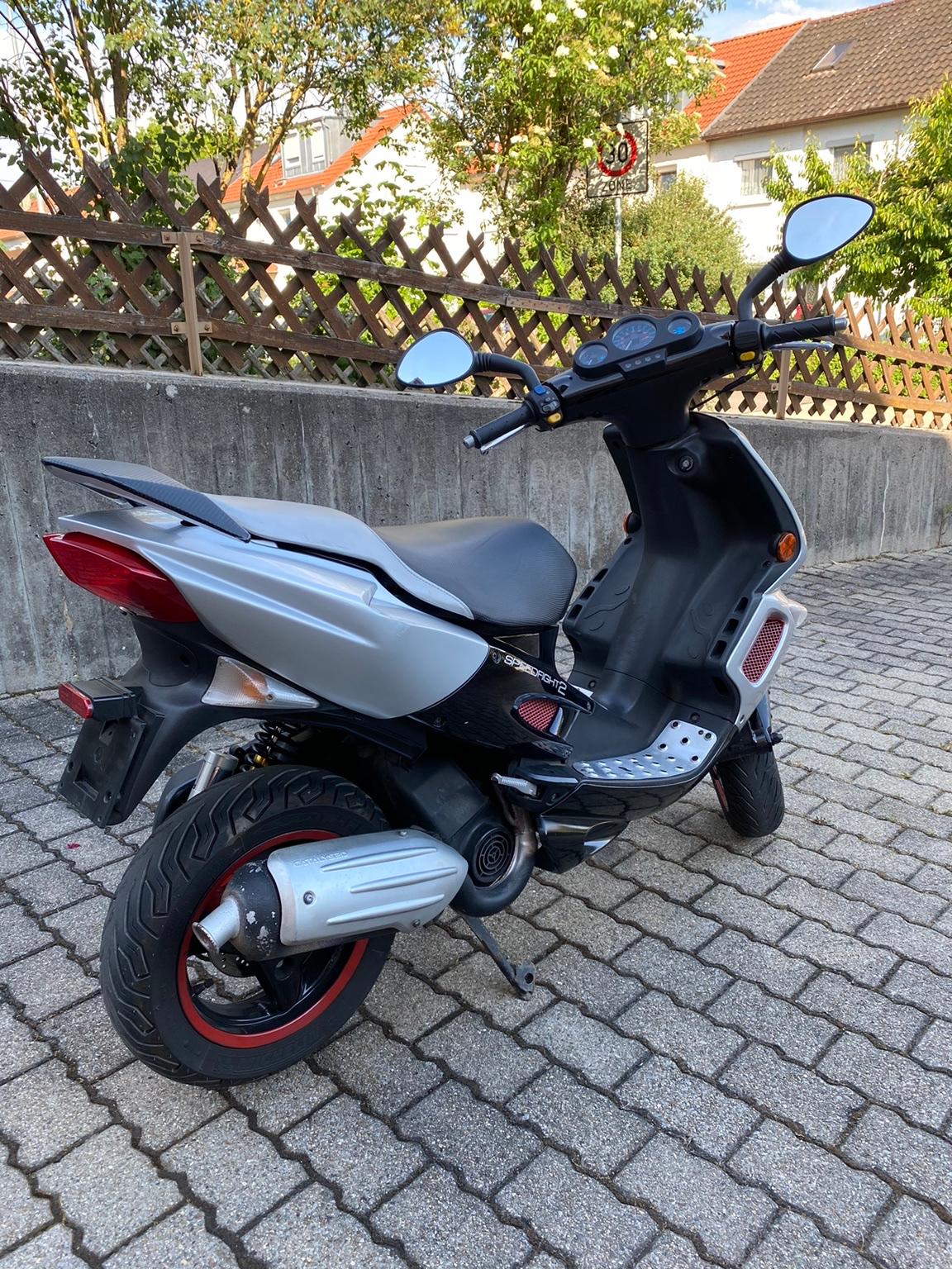 Peugeot Speedfight 2, 100ccm in 72663 Großbettlingen für 800,00 € zum ...