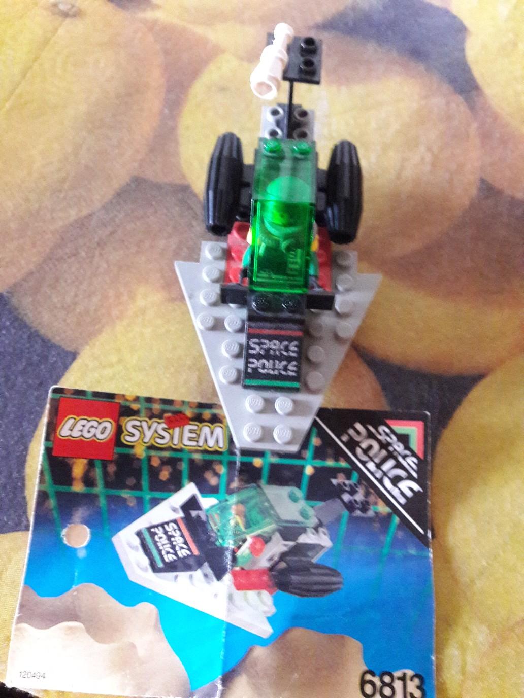 Lego 6813 in 34128 Kassel für 3,20 € zum Verkauf | Shpock DE