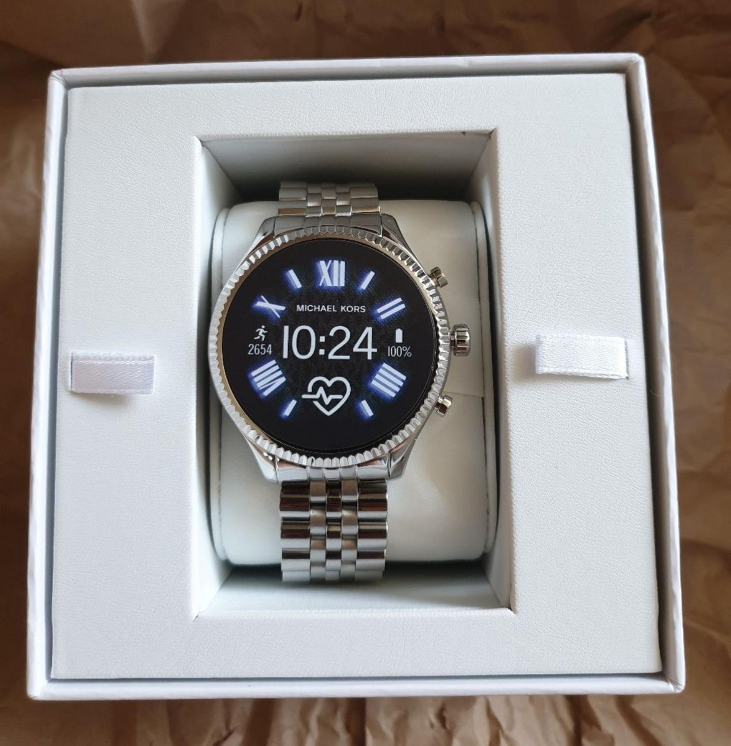 Neue Smartwatch Michael Kors MKT5077 in 79780 Stühlingen für 260,00 ...