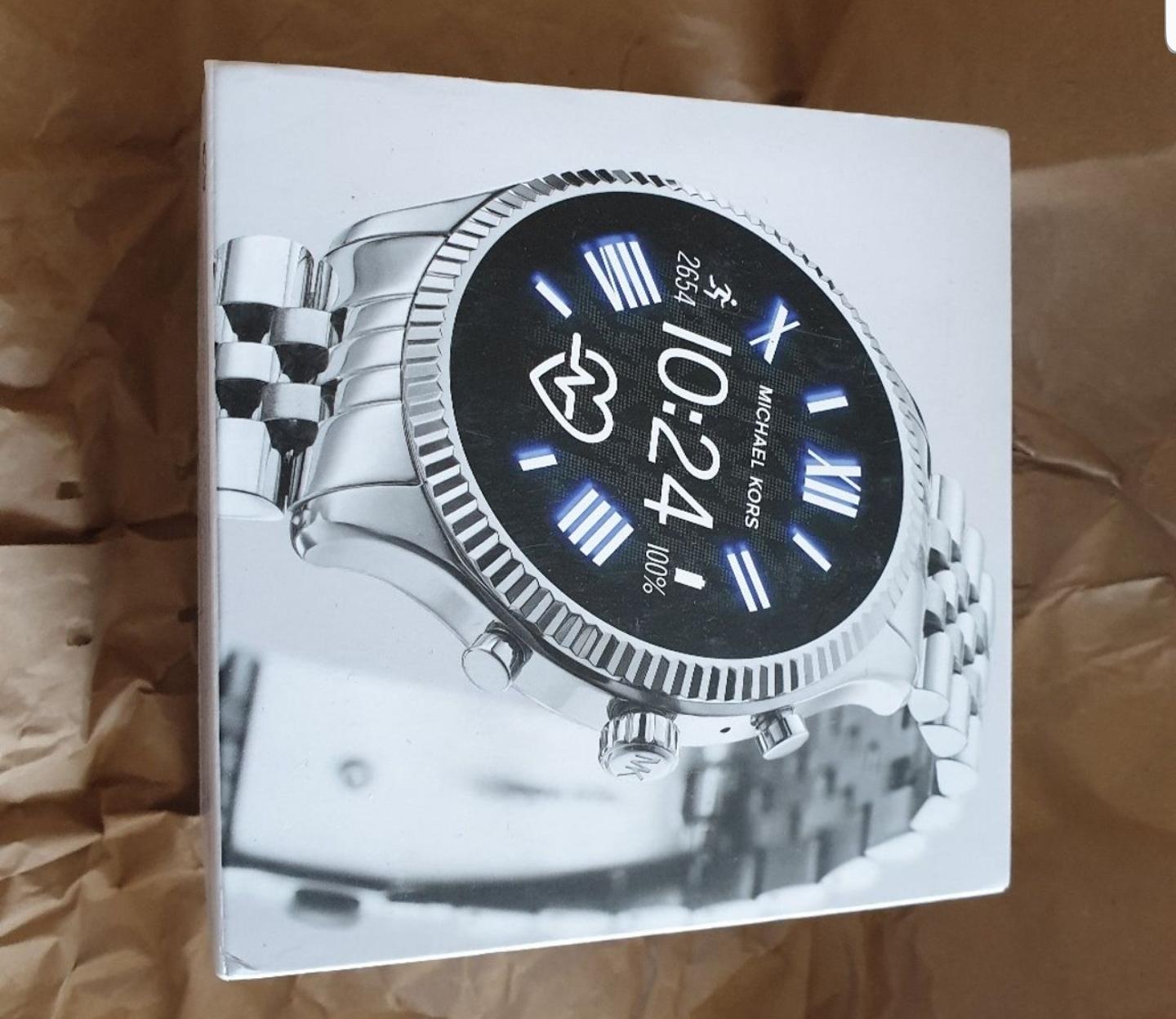 Neue Smartwatch Michael Kors MKT5077 in 79780 Stühlingen für 260,00 ...