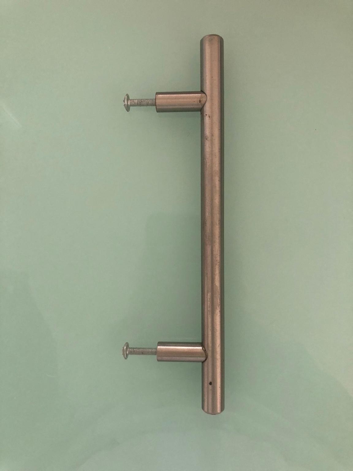 18 x Stainless Steels cupboard handles in SW12 Wandsworth für 15,00 ...