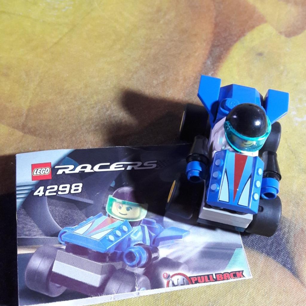 Lego 4298 in 34128 Kassel für 1,20 € zum Verkauf | Shpock DE