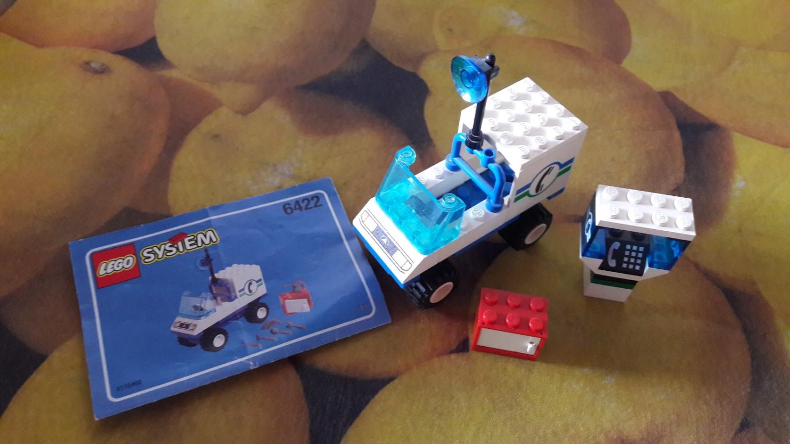 Lego 6422 in 34128 Kassel für € 3,00 zum Verkauf | Shpock AT