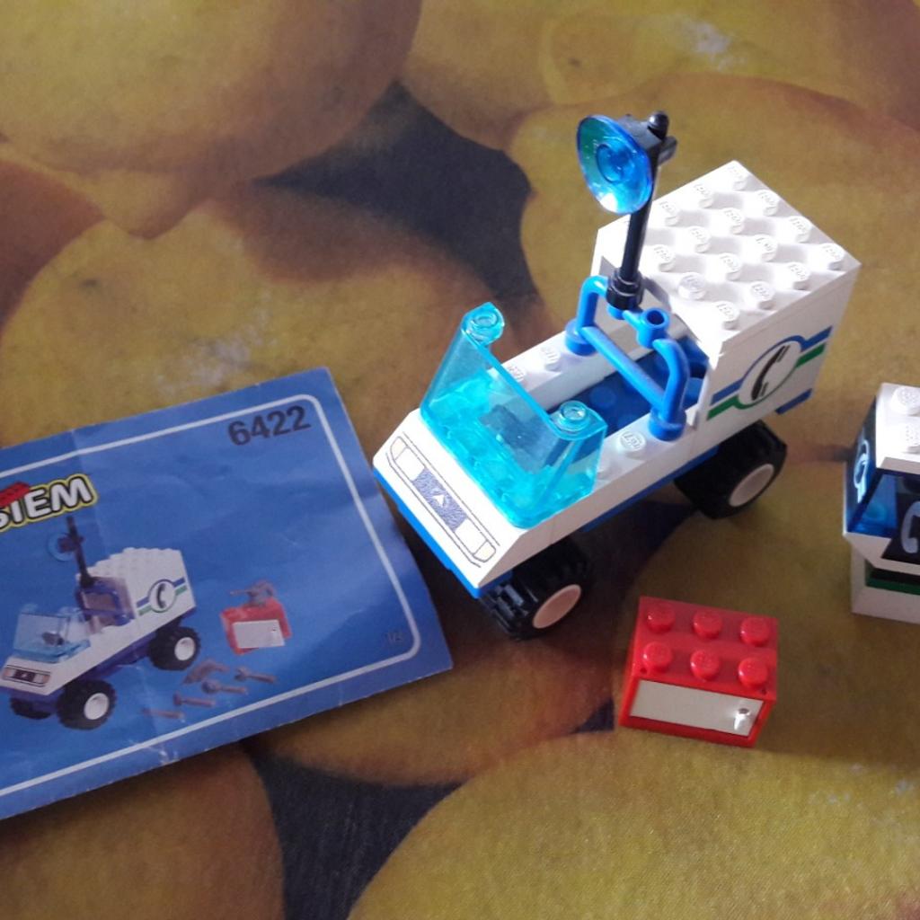 Lego 6422 in 34128 Kassel für € 3,00 zum Verkauf | Shpock AT