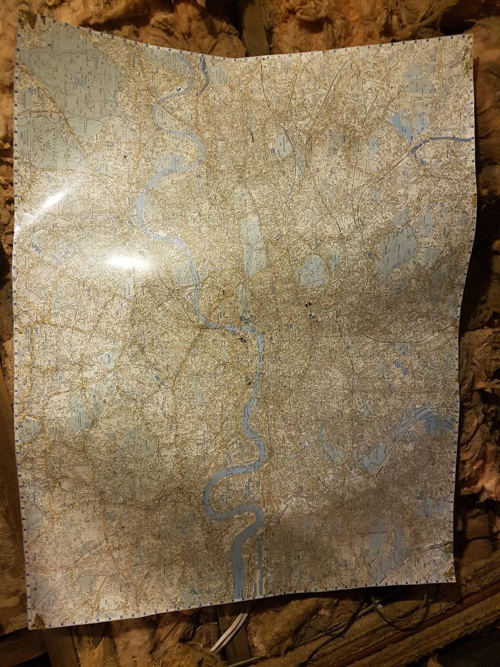 Map Of London Knowledge of London Taxi in London für 8,00 £ zum Verkauf ...