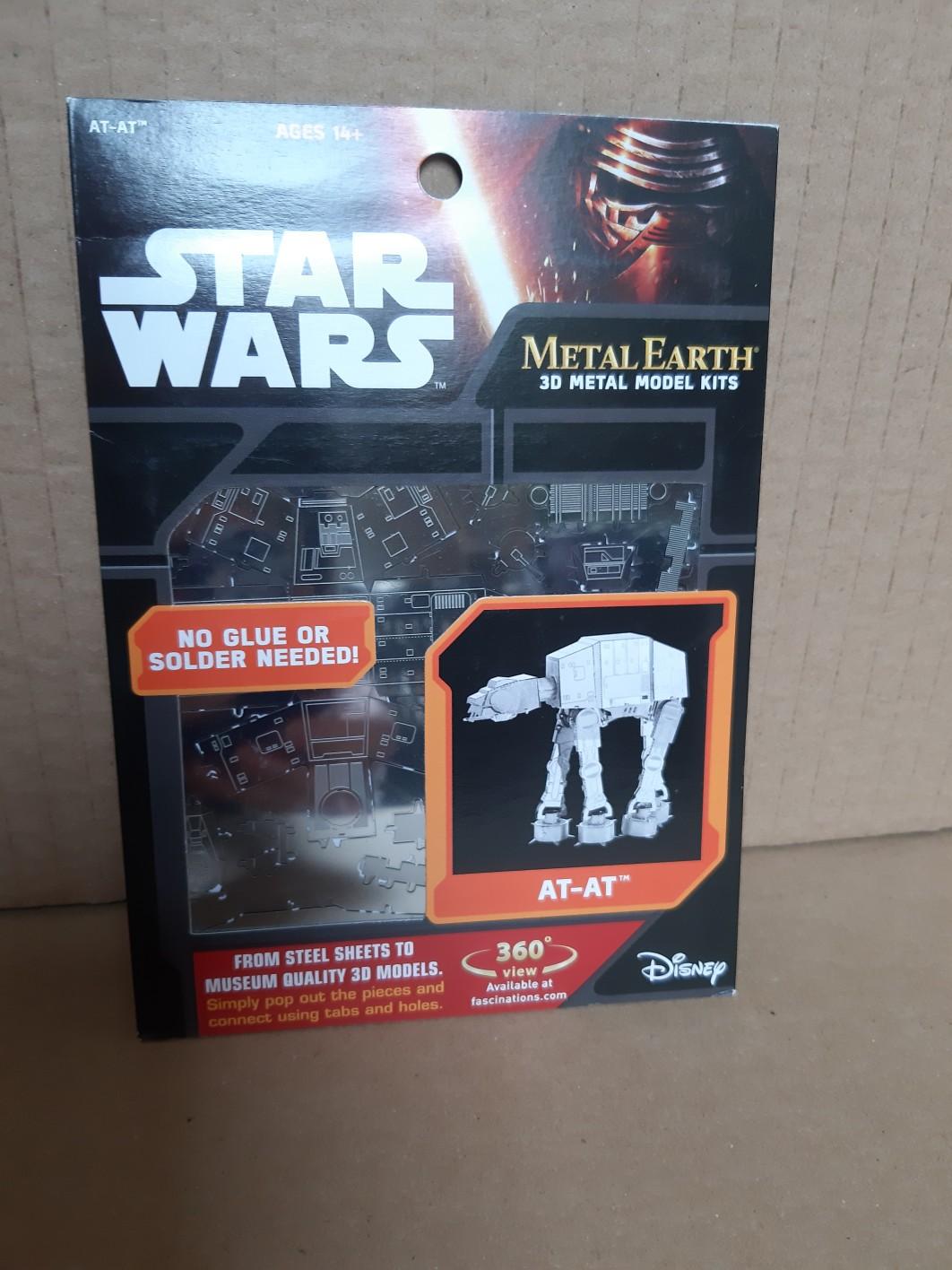 Star Wars At-At kit in SR2 Sunderland für 7,00 £ zum Verkauf | Shpock DE