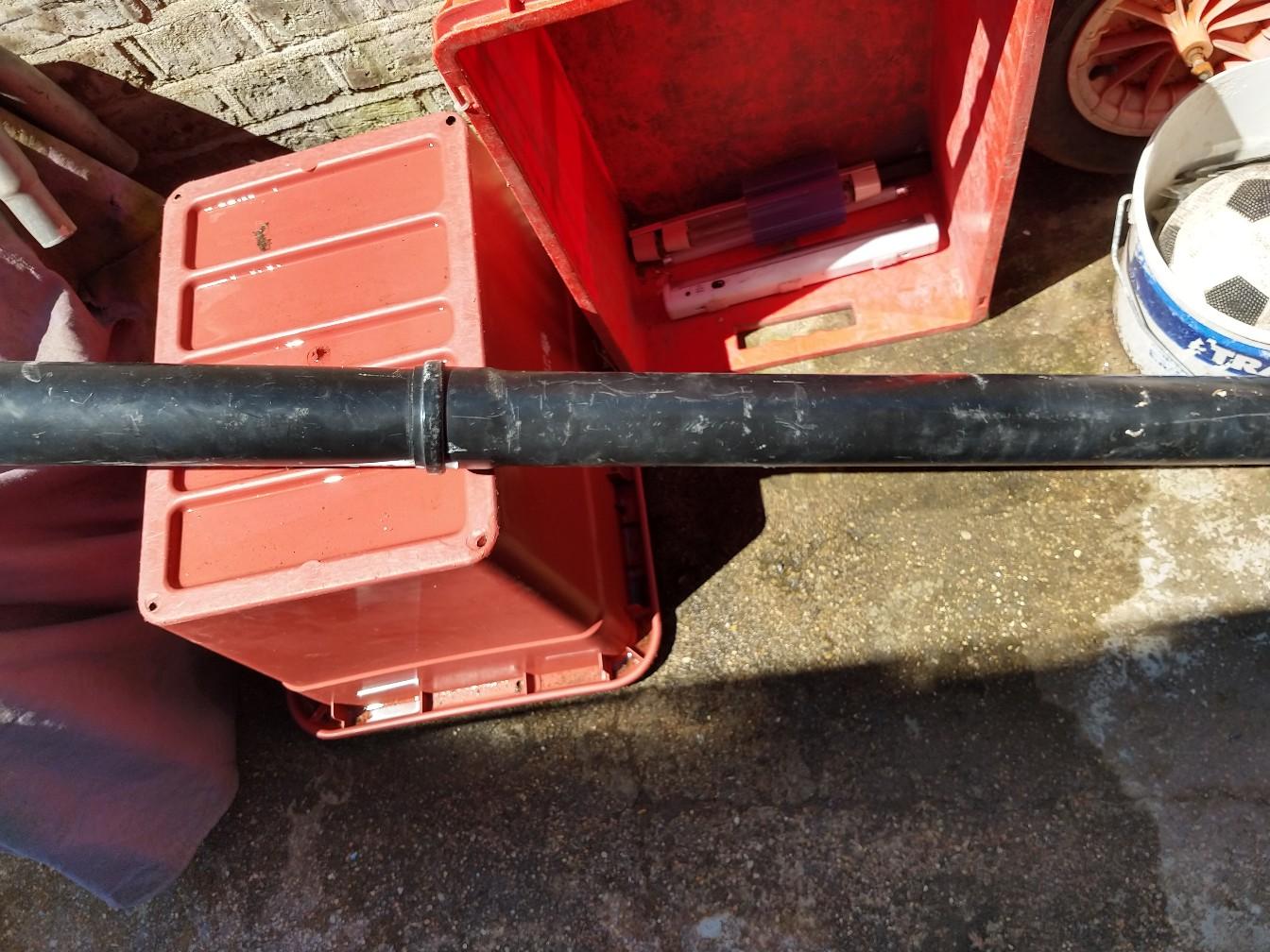 Oase filter box outlet pipe in TW5 Hounslow for £5.00 for sale | Shpock