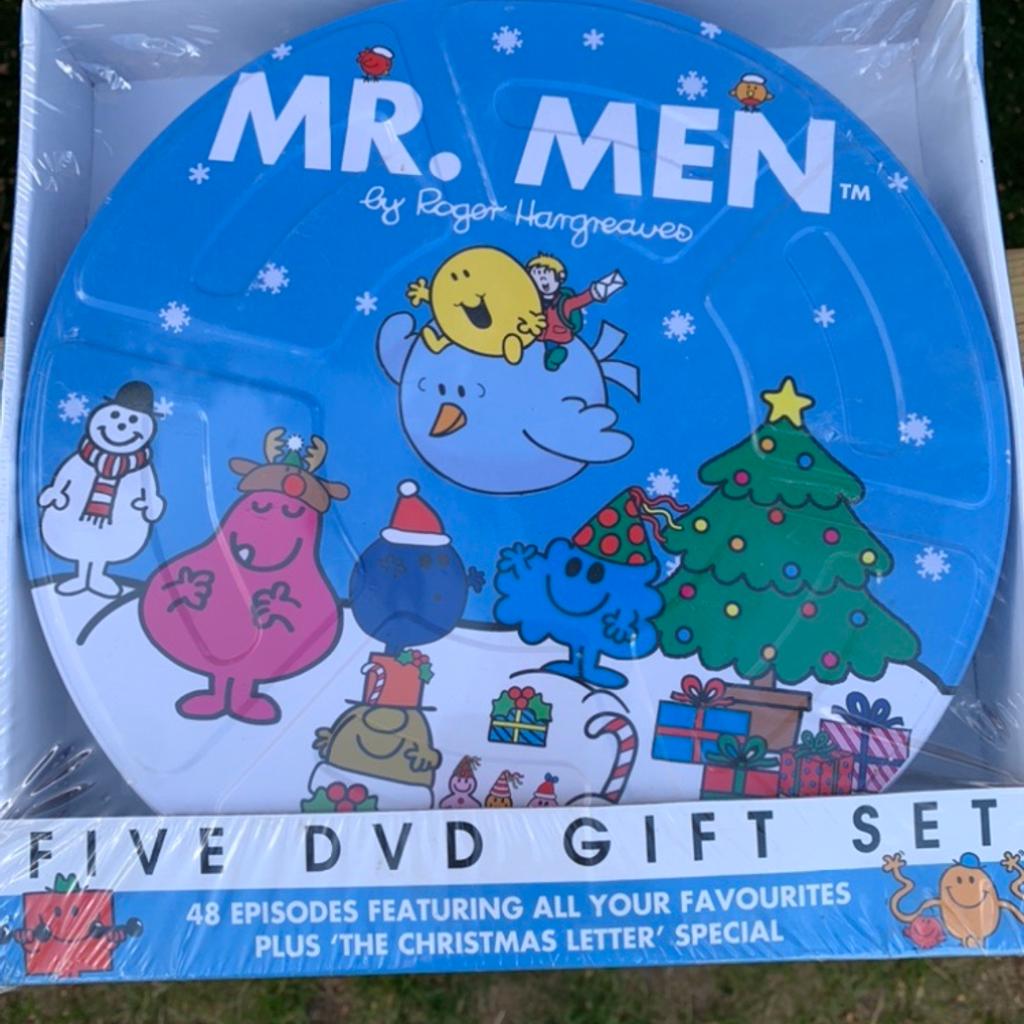 Mr Men DVD collection Limited Edition in B45 Bromsgrove für £ 20,00 zum ...