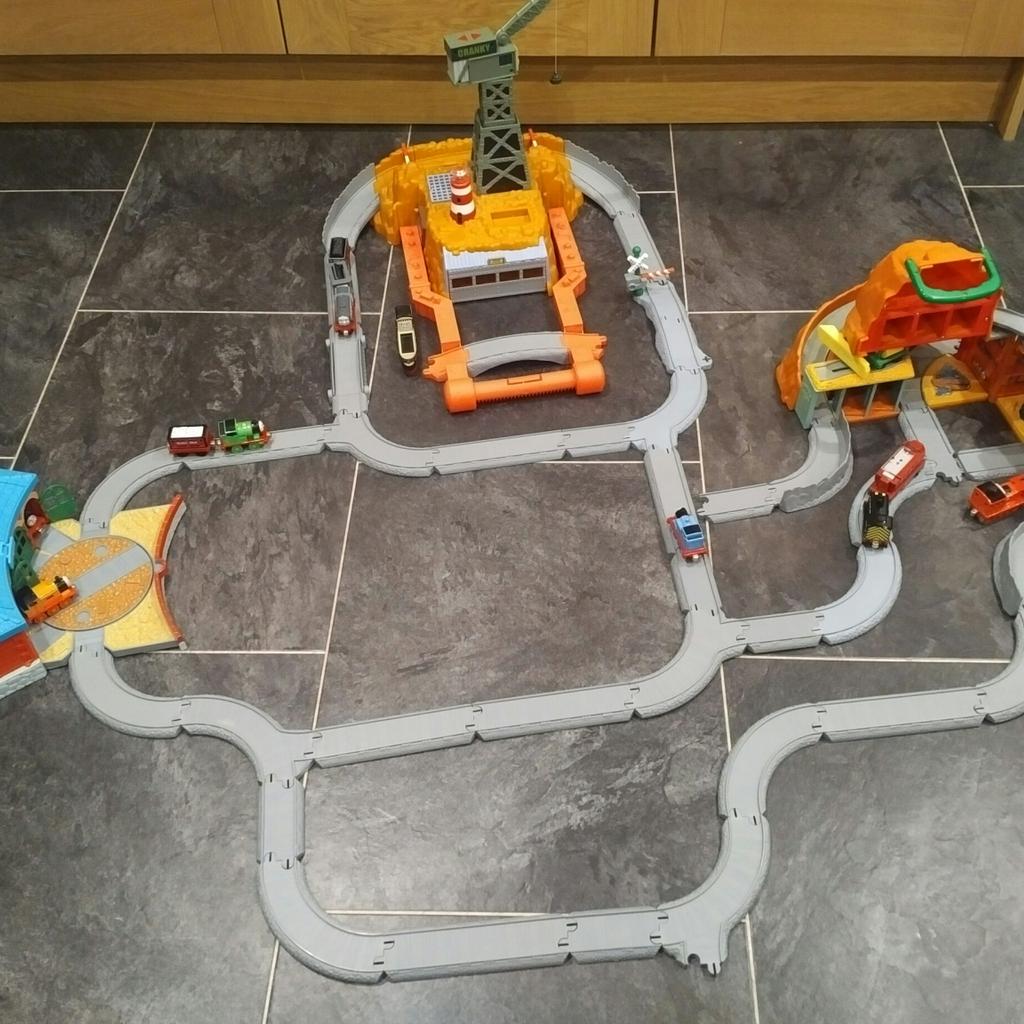 Thomas the tank engine in LS16 Leeds für £ 30,00 zum Verkauf | Shpock AT