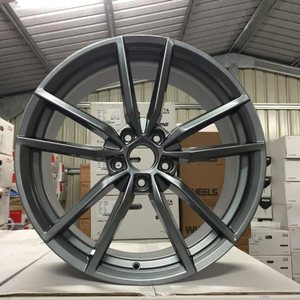 18" 19 Inch VW pretoria style wheels- Golf in BT71 Dungannon für £ 405 ...