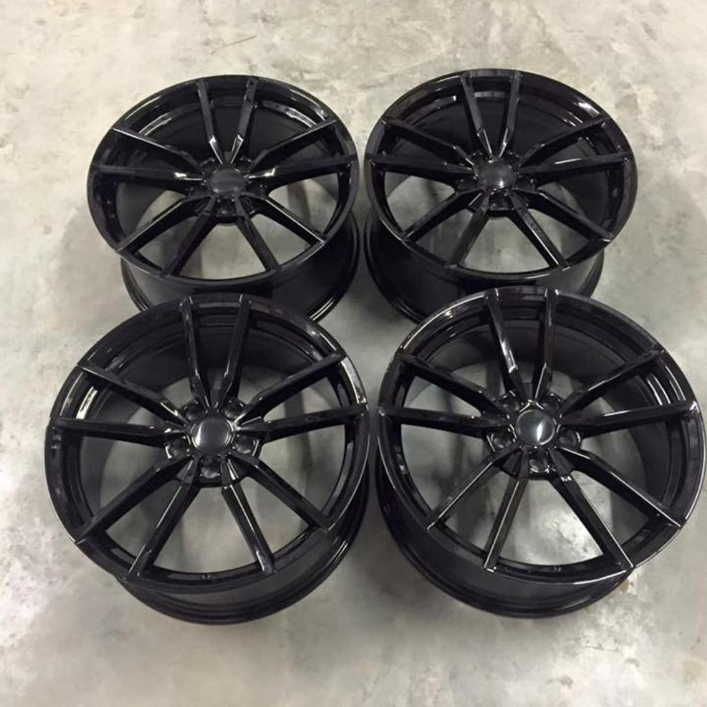 18" 19 Inch VW pretoria style wheels- Golf in BT71 Dungannon for £405. ...