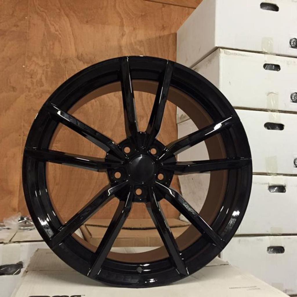 18" 19 Inch VW pretoria style wheels- Golf in BT71 Dungannon for £405. ...