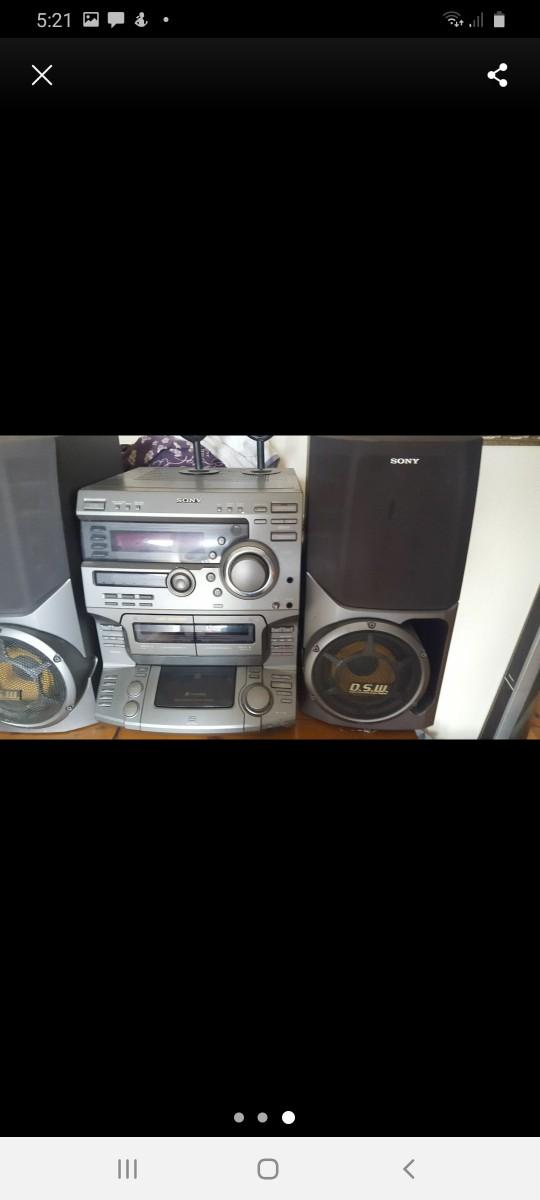 sony 5 disc stereo system in WN5 Wigan for £30.00 for sale | Shpock