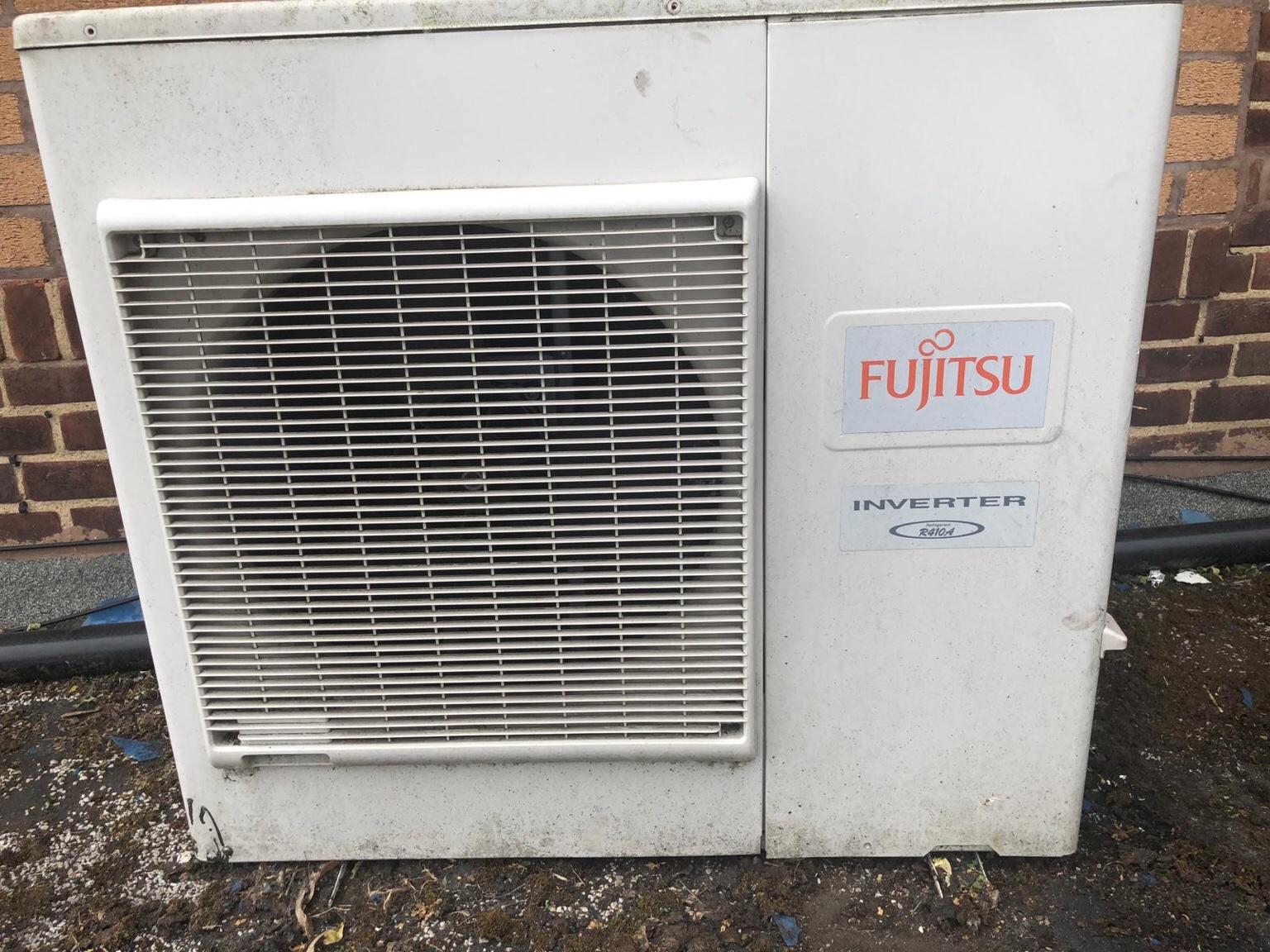 Fujitsu Air conditioning units and inverters in Wolverhampton for £200. ...
