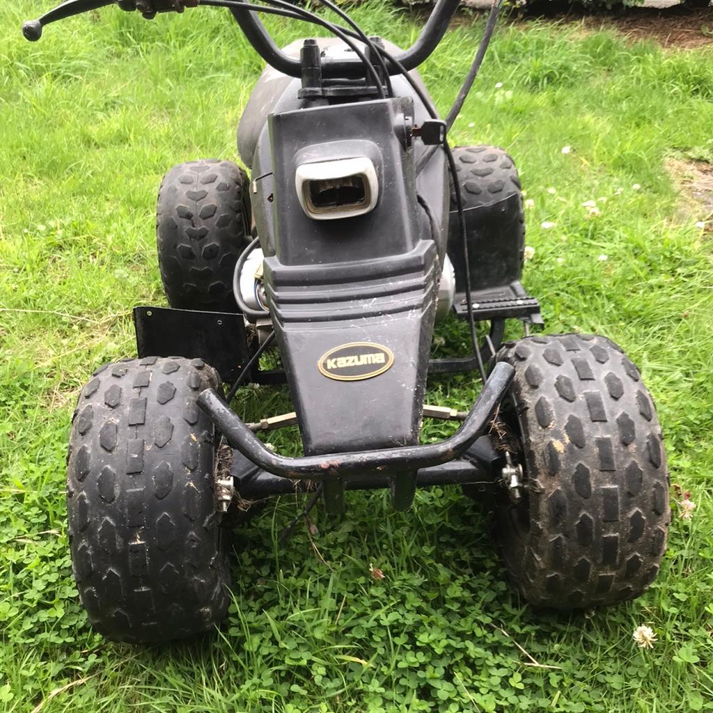 Kazuma 50cc quad rev and go in WV14 Wolverhampton für £ 65,00 zum ...