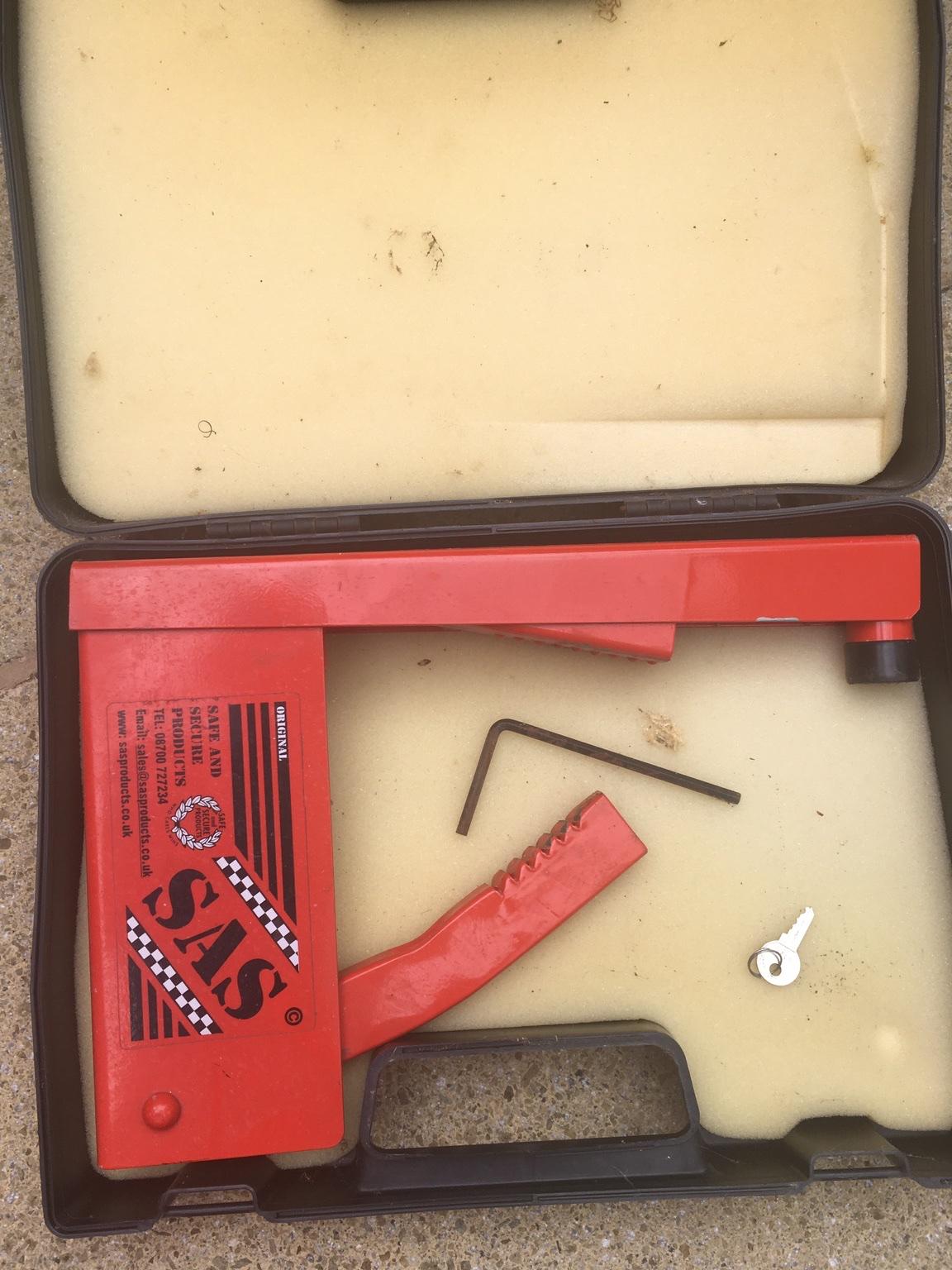 SAS CLAMP in NG9 Broxtowe für 15,00 £ zum Verkauf | Shpock DE