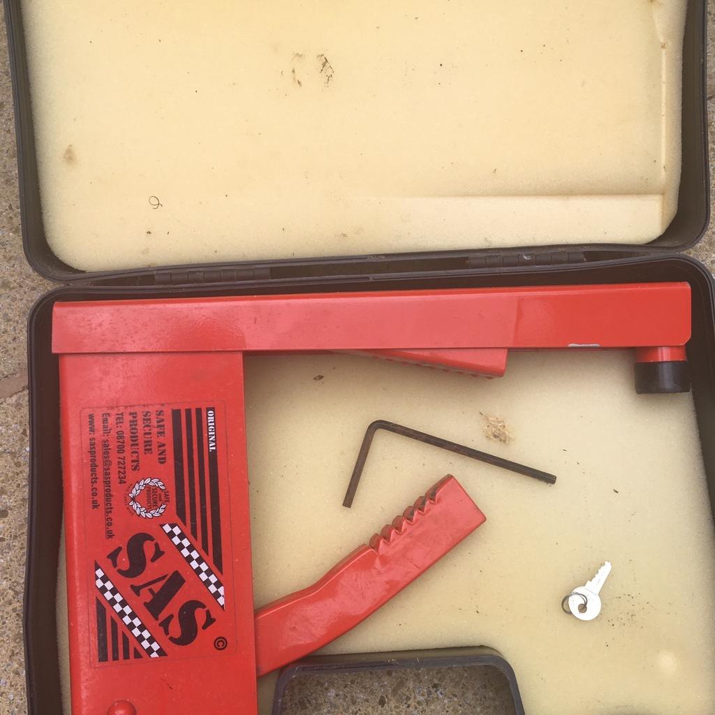 SAS CLAMP in NG9 Broxtowe für 15,00 £ zum Verkauf | Shpock DE