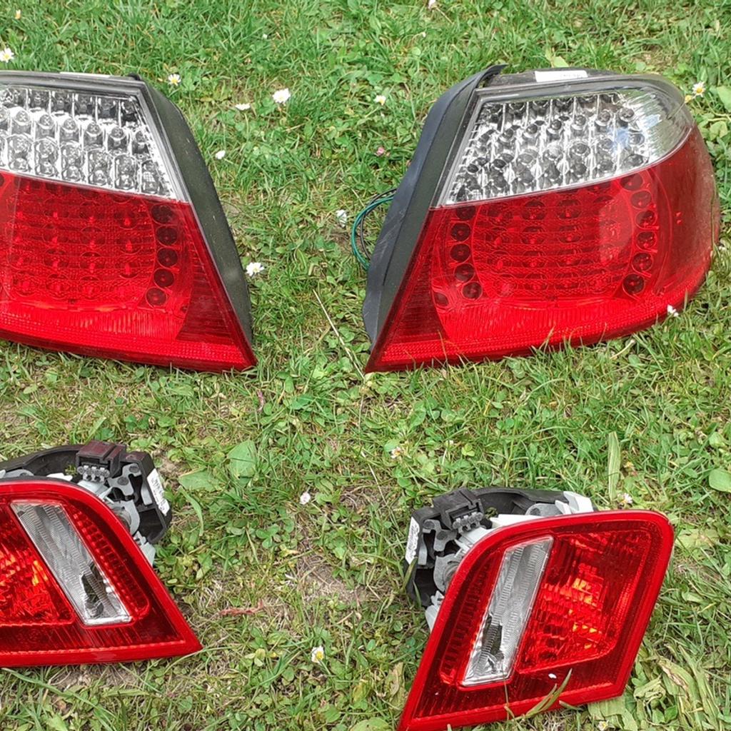 LED Rückleuchten Eagle Eyes BMW e46 Cabrio in 6020 Innsbruck für 200,00 ...